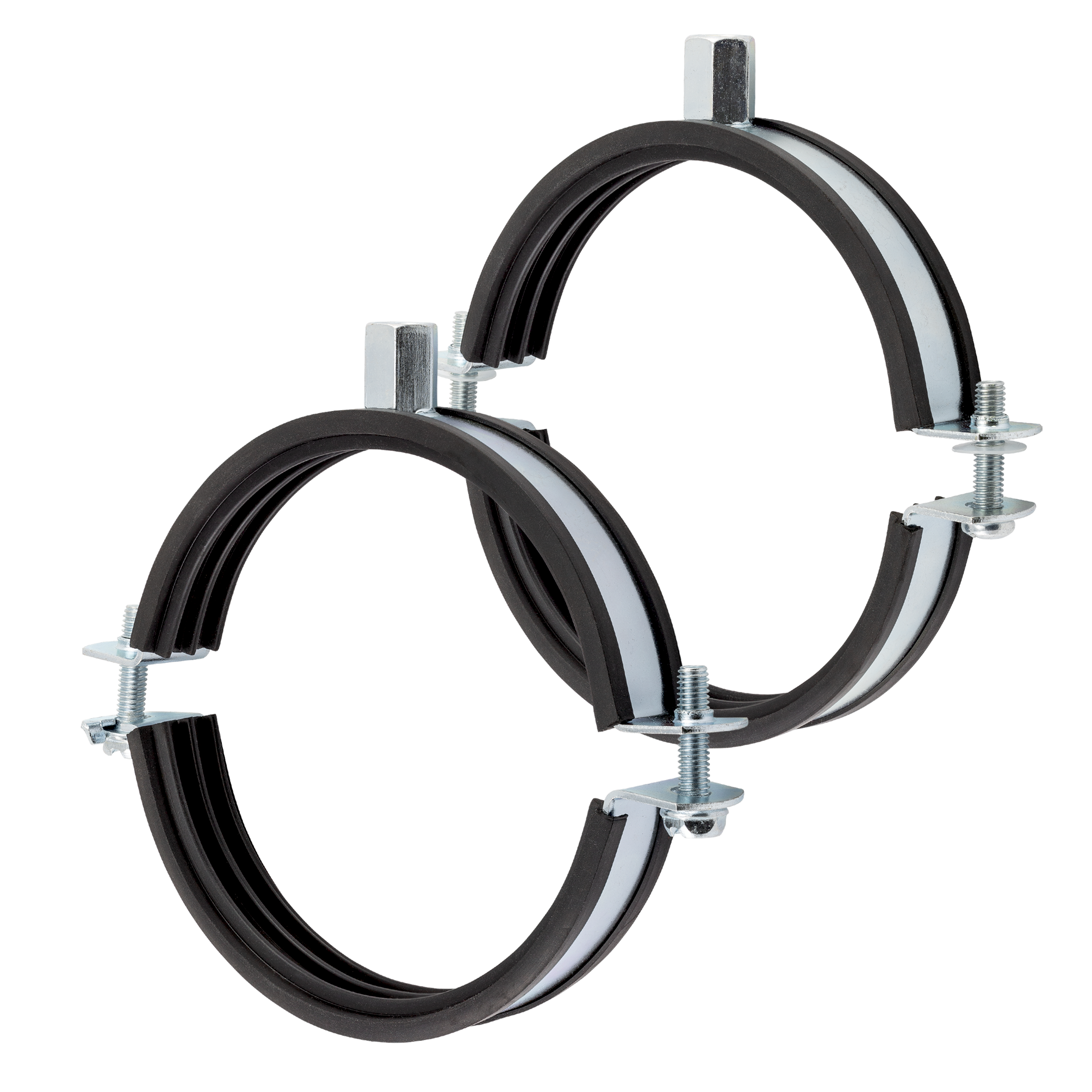 MÜPRO | Duct clamps Type C and Type S